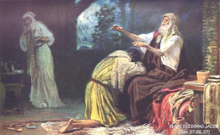 The Blessing of Jacob – Oluchi Edmund Music World